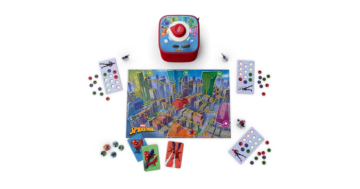 tonies Tonieplay Game Spider-Man: Helden der Nachbarschaft ...