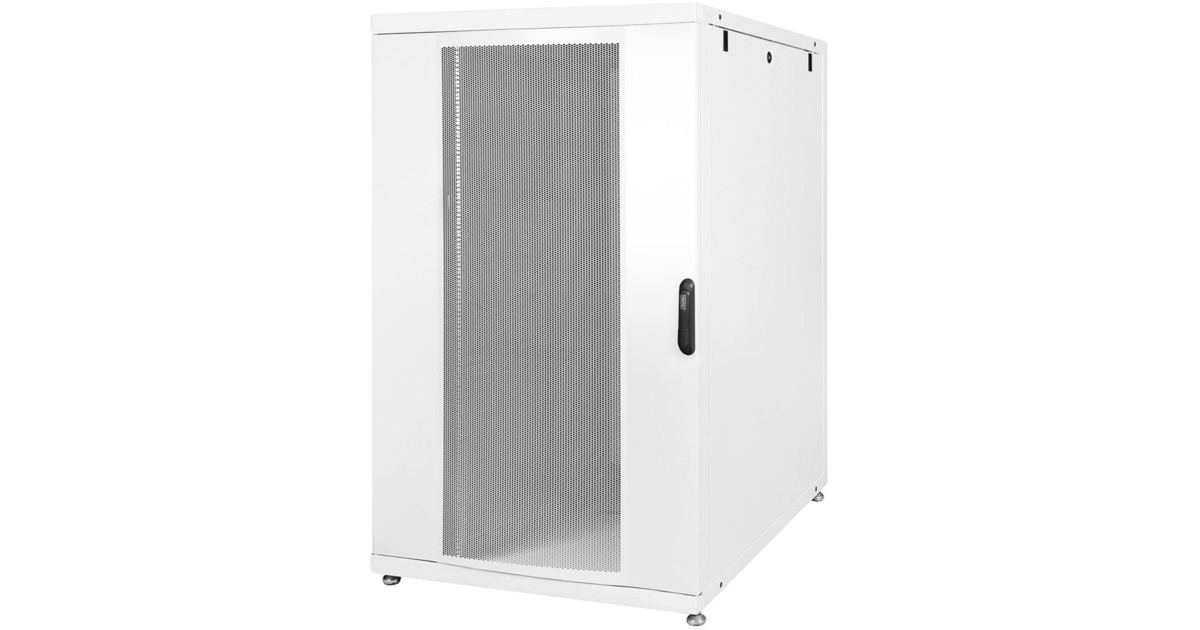 Digitus Serverschrank Unique Serie - 800x1000 mm (BxT), IT-Schrank ...