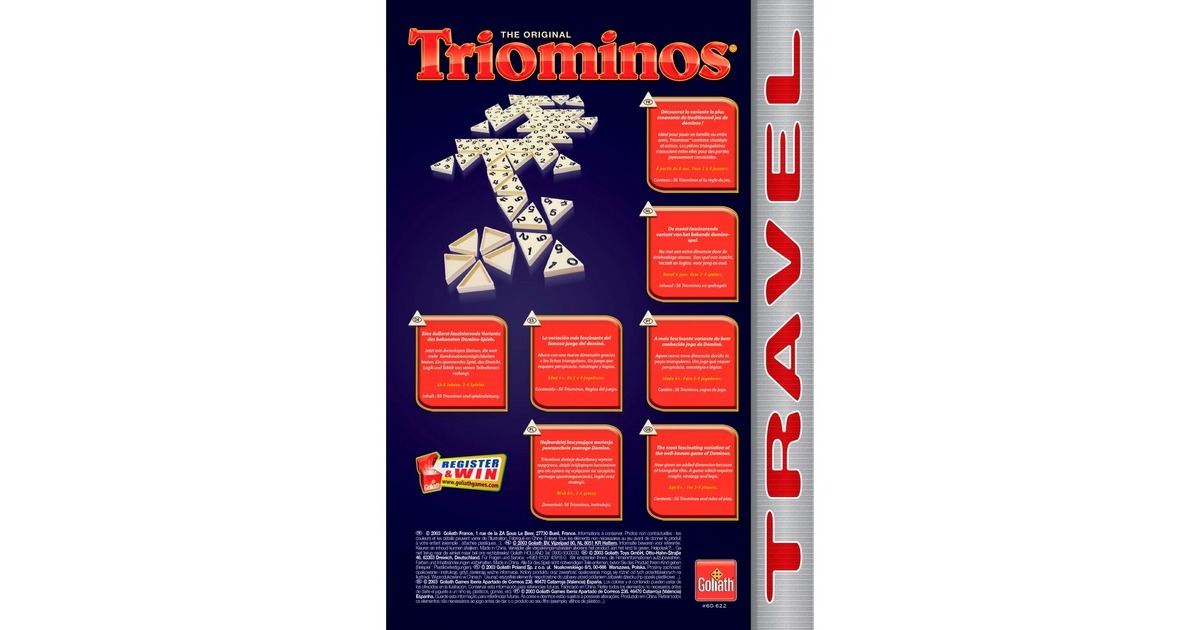 Goliath Games Nexcube 3x3 Classic, Geschicklichkeitsspiel