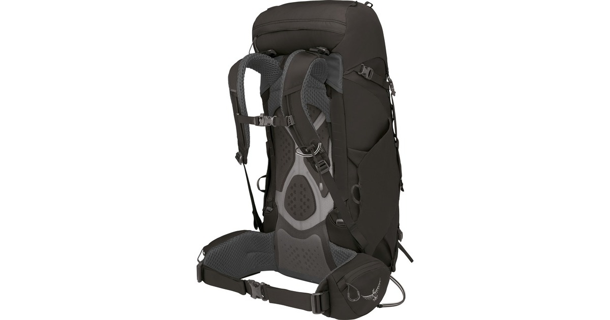 Osprey Kyte 38, Rucksack schwarz, 36 Liter, Größe WXS/S