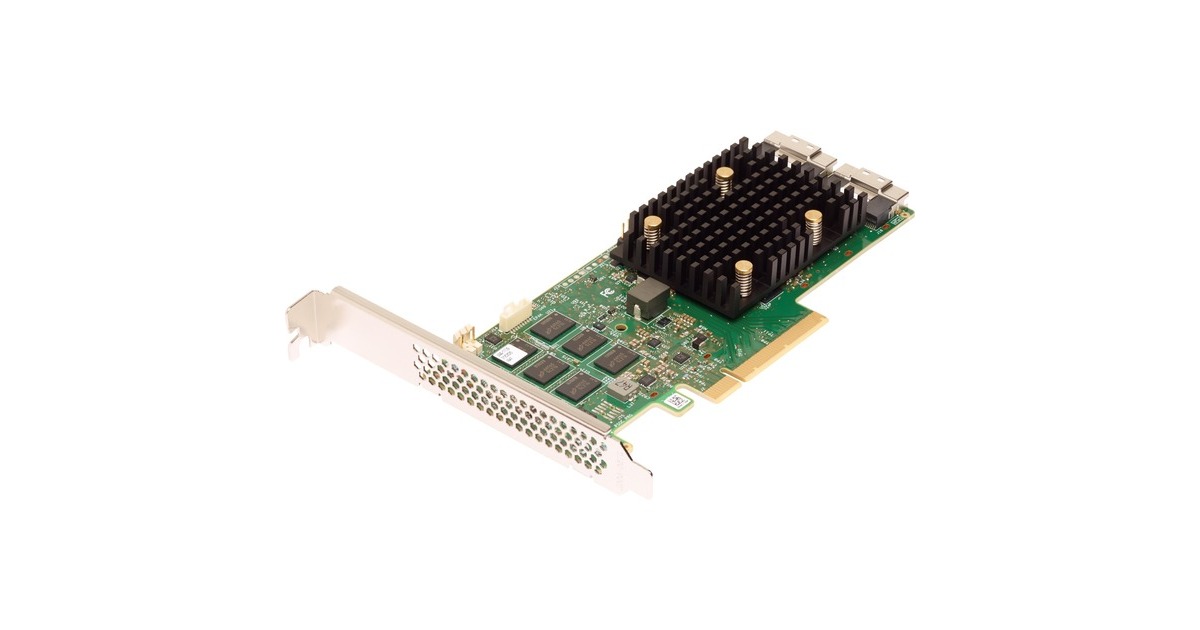 Broadcom MegaRAID 9560-16i, Controller