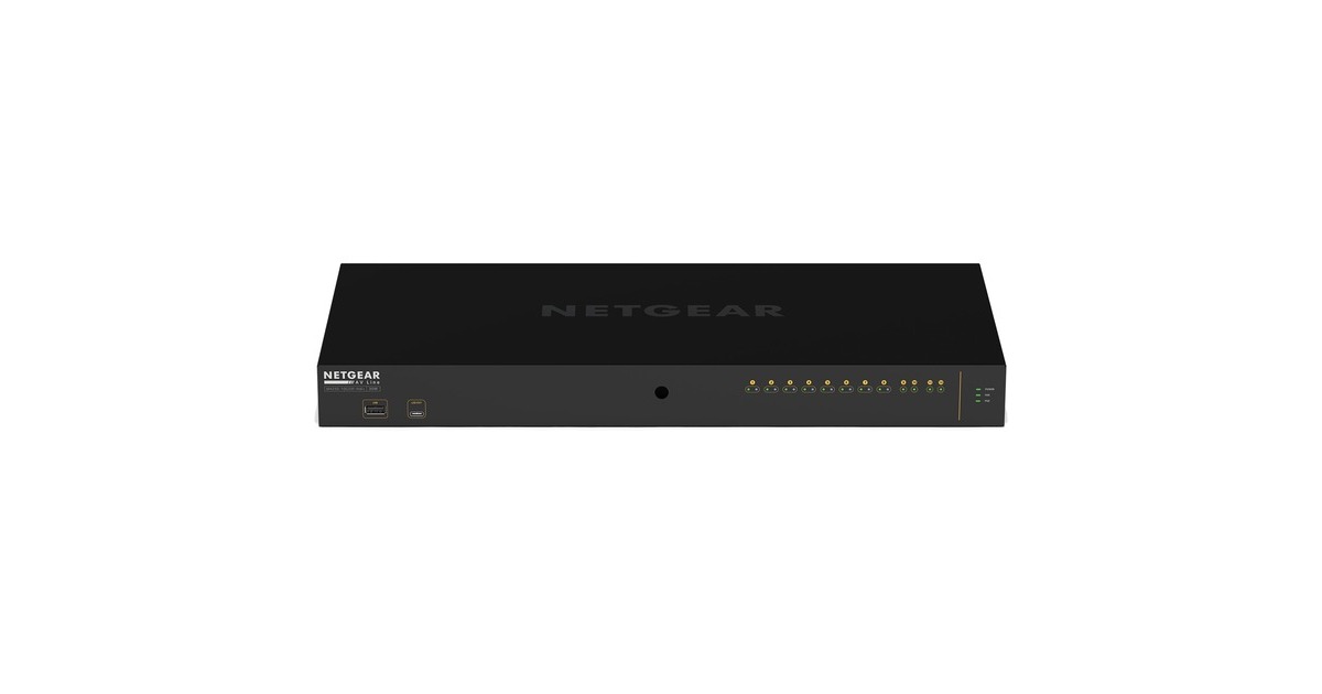 Netgear M4250 12-P AV LINE GSM4212PX, Switch