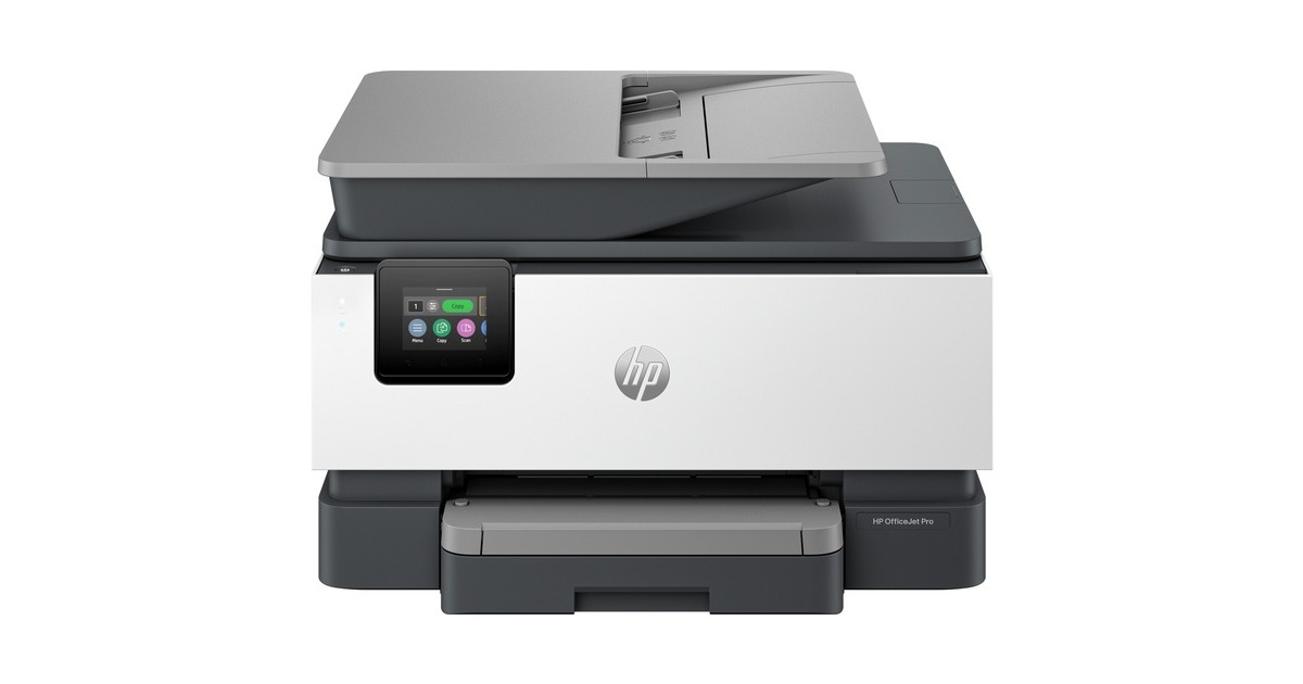 HP OfficeJet Pro 9120e, Multifunktionsdrucker grau, HP+, Instant Ink ...