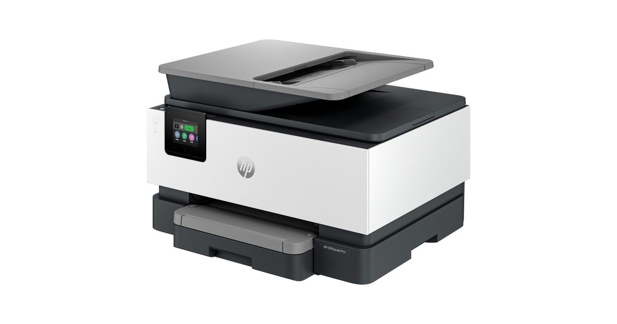 HP OfficeJet Pro 9120e, Multifunktionsdrucker grau, HP+, Instant Ink ...