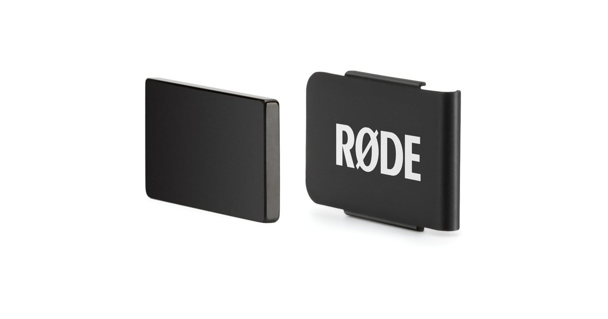 Rode Microphones Wireless Pro, Mikrofon schwarz, USB-C
