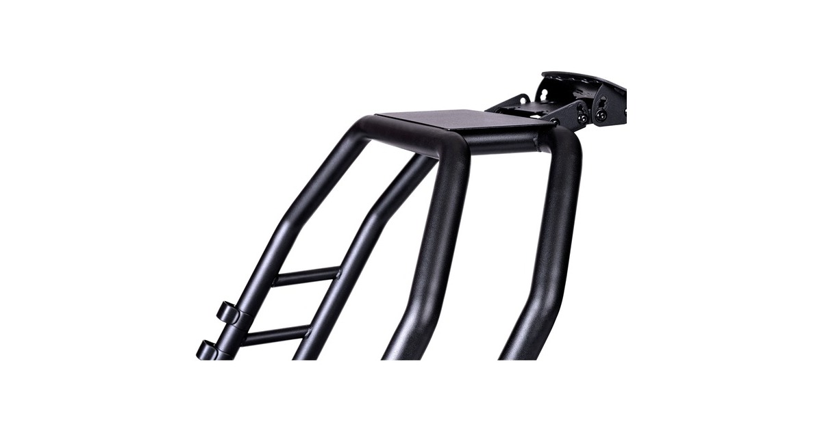 Thermaltake GR500 Racing Simulator Cockpit, Sim Rig schwarz