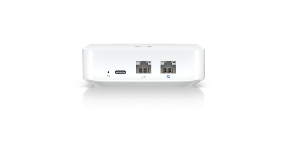 Ubiquiti UniFi Gateway Lite, Router