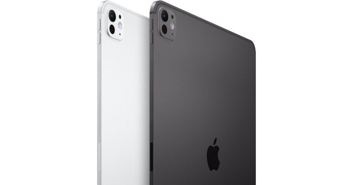 Apple iPad Pro 11" (256 GB), Tablet-PC silber, Gen 5 / 2024 Outlet