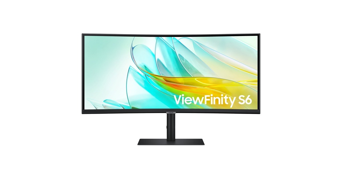 Samsung ViewFinity S65UC S34C652UAU, LED-Monitor 86 cm (34 Zoll ...