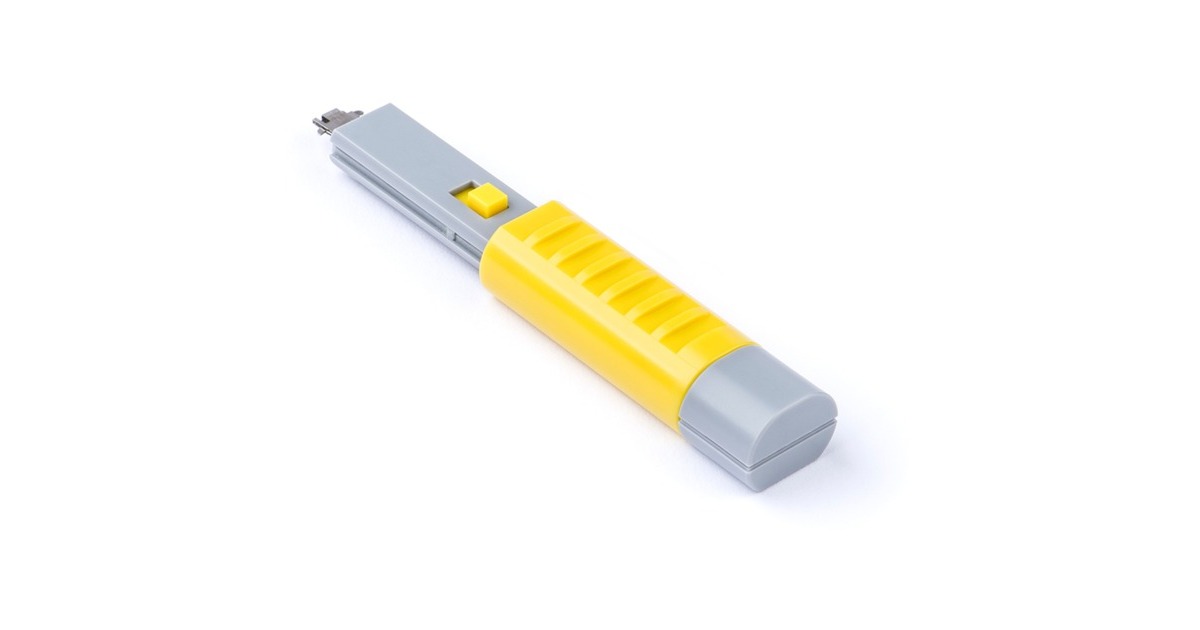 SMARTKEEPER ESSENTIAL Lock Key Basic (U03), Schlüssel Farbcode Gelb