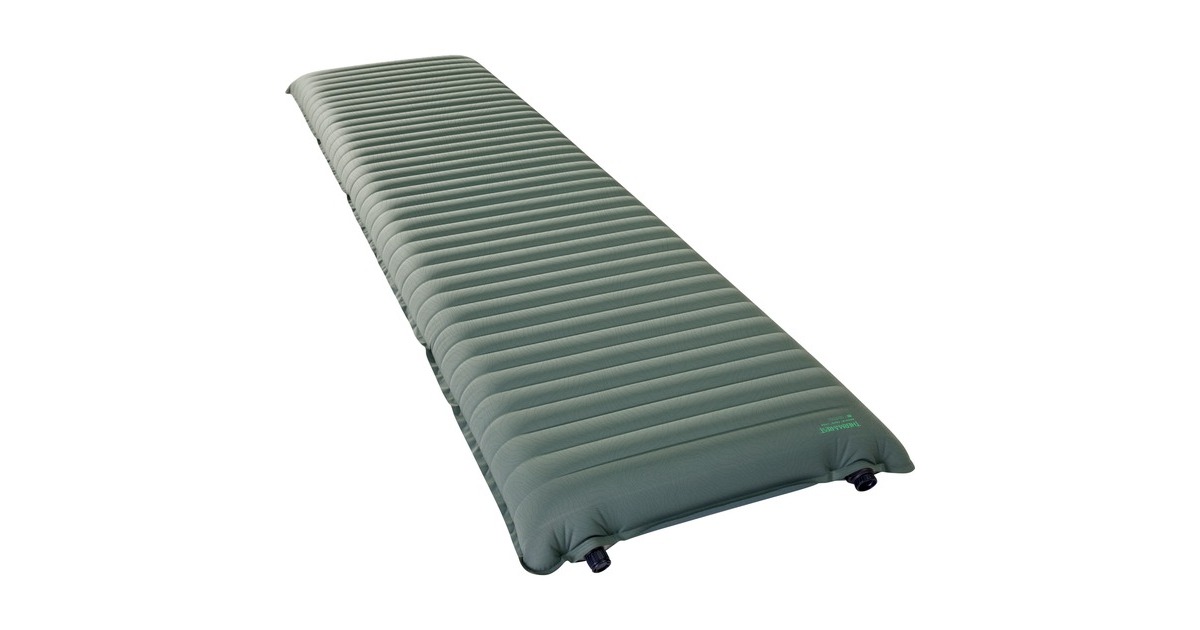 Therm-a-Rest NeoAir Topo Luxe Large 13221, Camping-Matte grau, Balsam ...