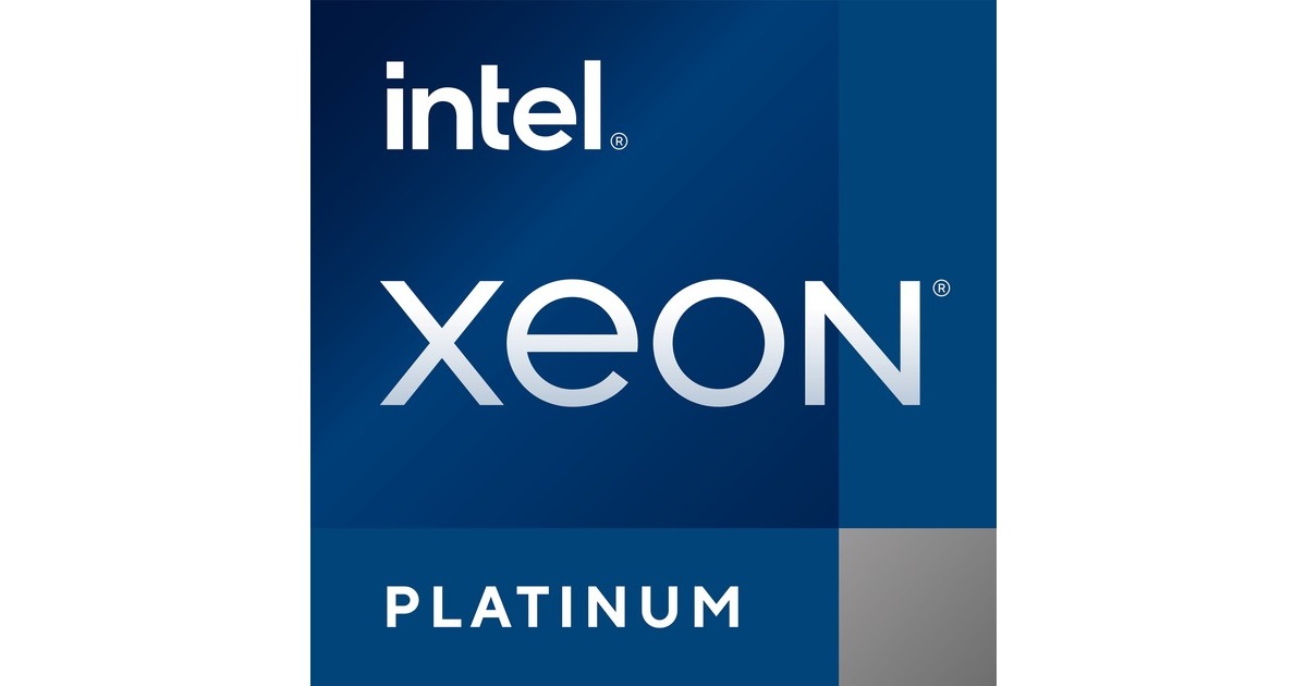 Intel® Xeon® Platinum 8490H, Prozessor Tray-Version