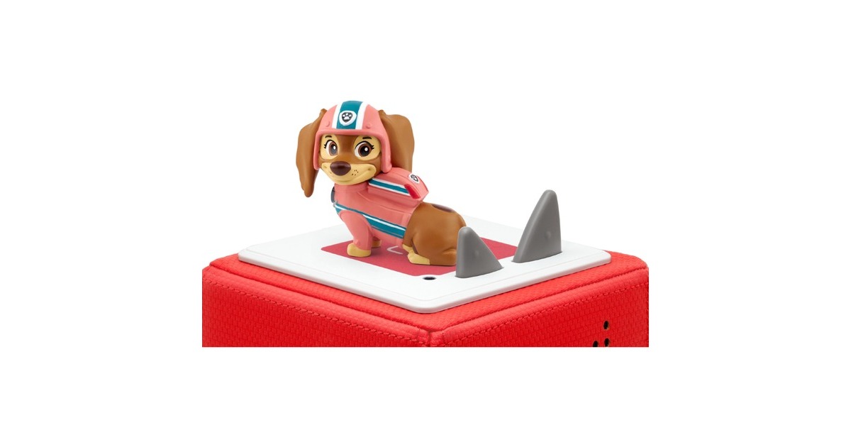 tonies Paw Patrol - Liberty findet einen neuen Freund, Spielfigur Hörspiel