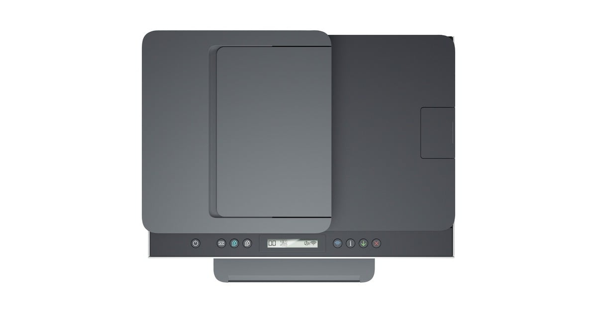 HP Smart Tank 7305 All-in-One, Multifunktionsdrucker grau/weiß, USB ...