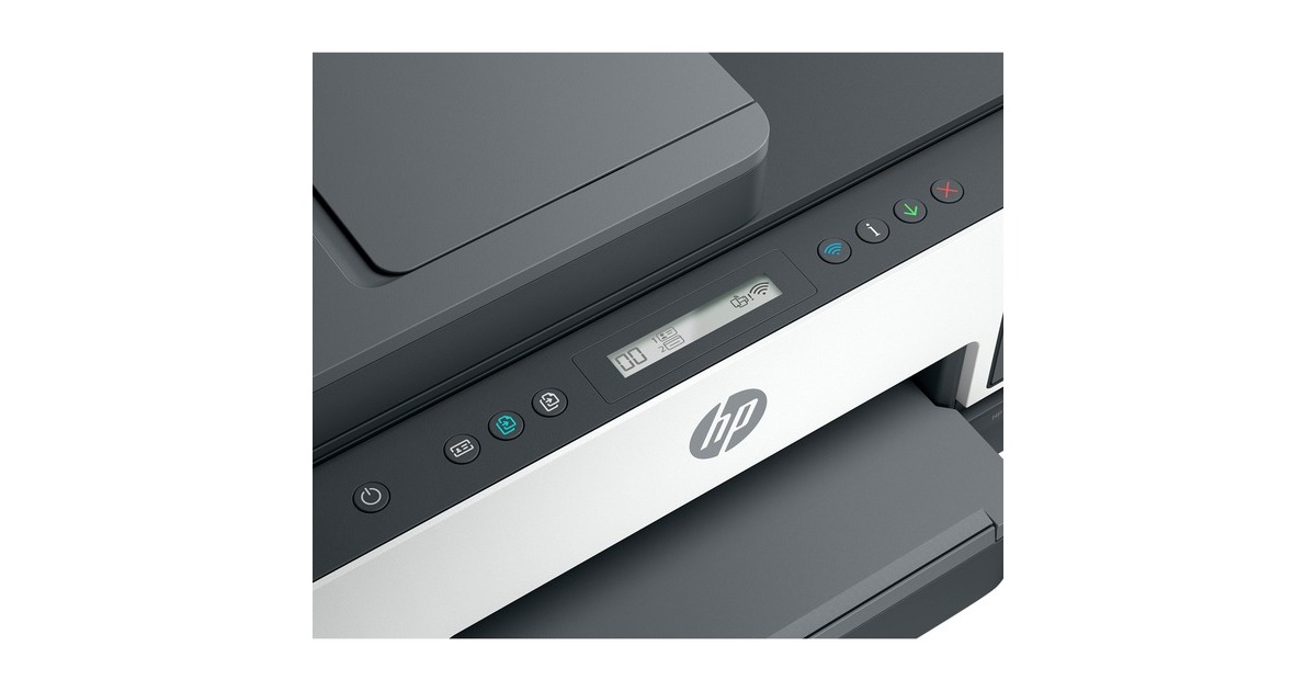 HP Smart Tank 7305 All-in-One, Multifunktionsdrucker grau/weiß, USB ...