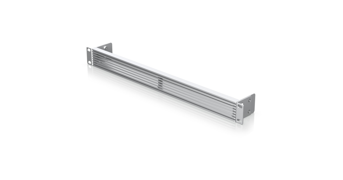 Ubiquiti Rack Mount OCD Panel, Blindblende 19" für Toolless Mini Rack ...