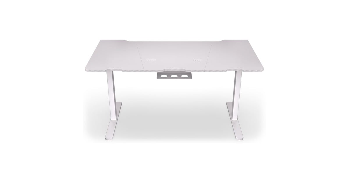 ENDORFY Atlas L Electric, Gaming-Tisch weiß