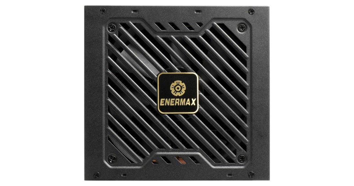 Enermax CYBERG II 850W, PC-Netzteil 1x 12-Pin High Power GPU, 2x PCIe, 850 Watt