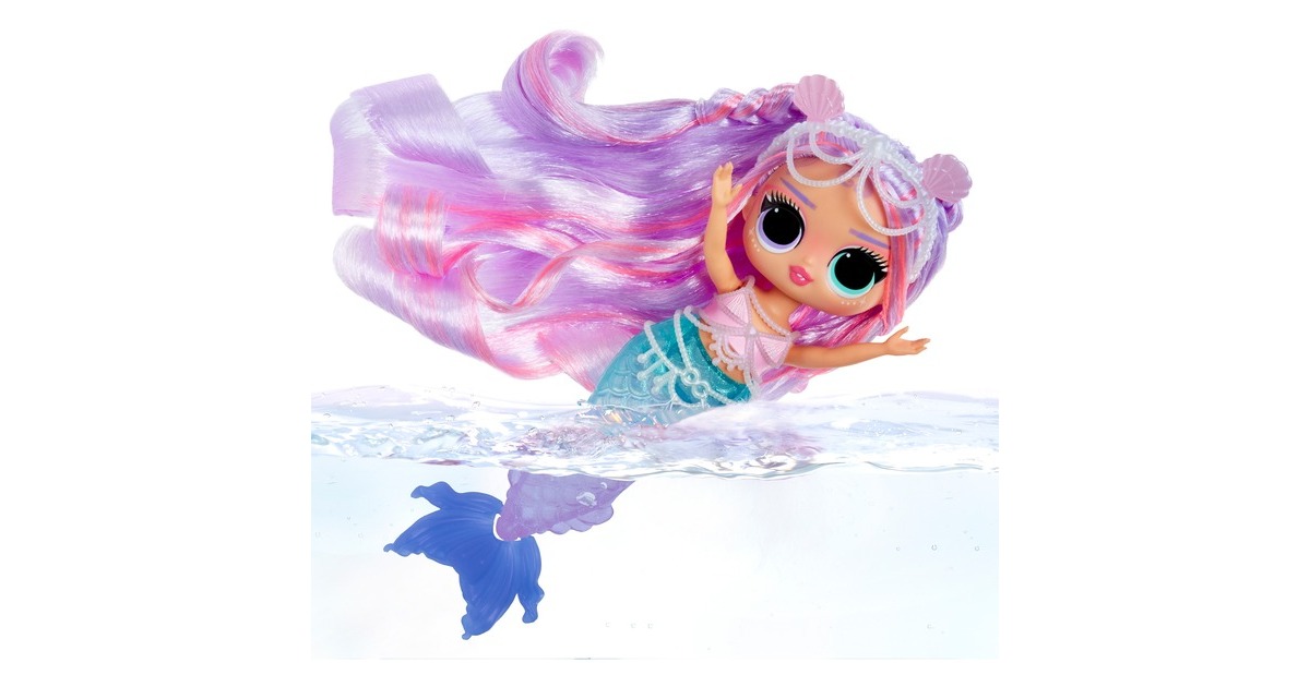 MGA Entertainment L.O.L. Surprise Tweens Mermaids! - Lana Marine, Puppe