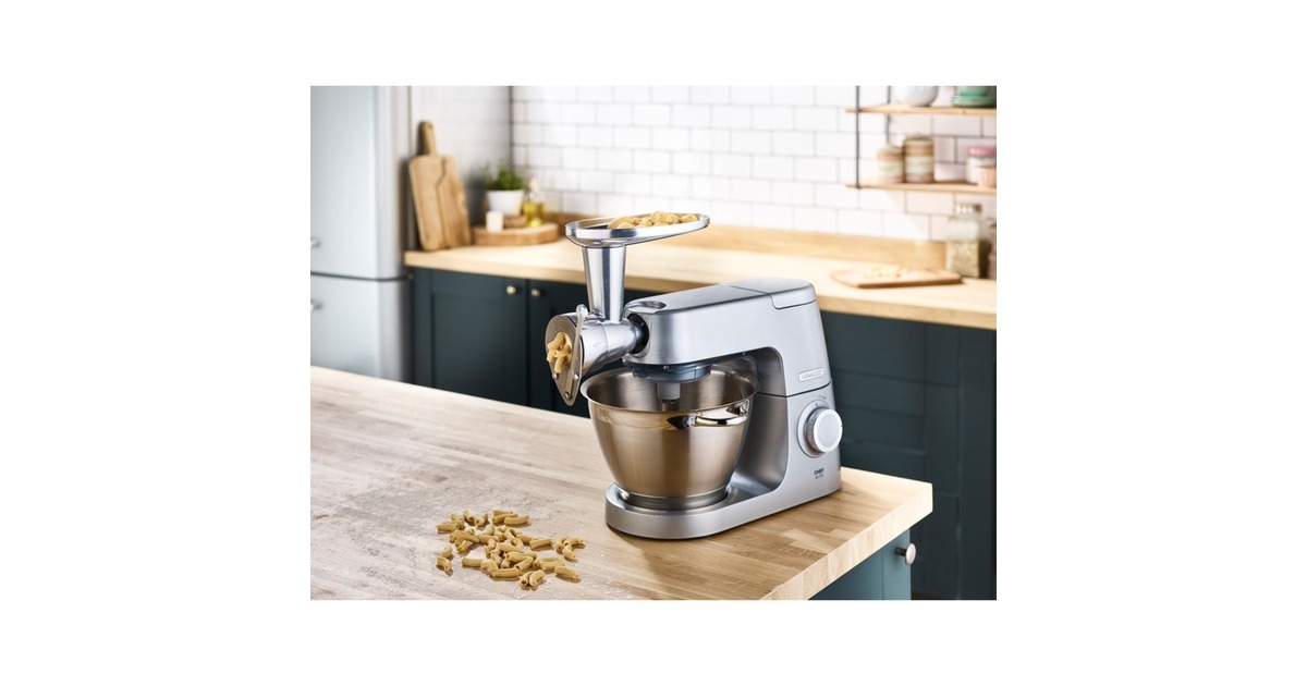 Kenwood Pasta Fresca Nudelaufsatz chrom/bronze, für Küchenmaschine Chef ...