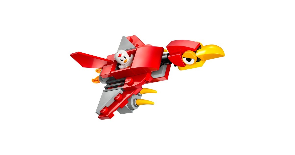 LEGO 30704 Sonic the Hedgehog Balkiry-Attacke, Konstruktionsspielzeug