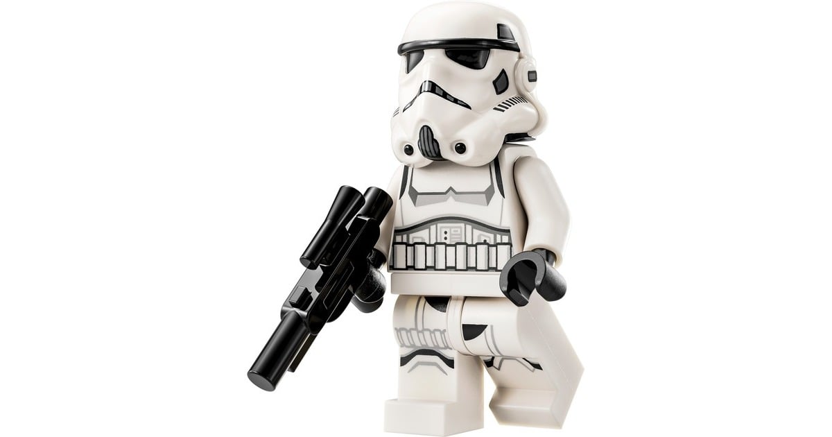 LEGO 75370 Star Wars Sturmtruppler Mech, Konstruktionsspielzeug