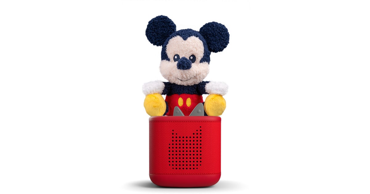 tonies Cuddle Tonie Micky Maus, Kuscheltier