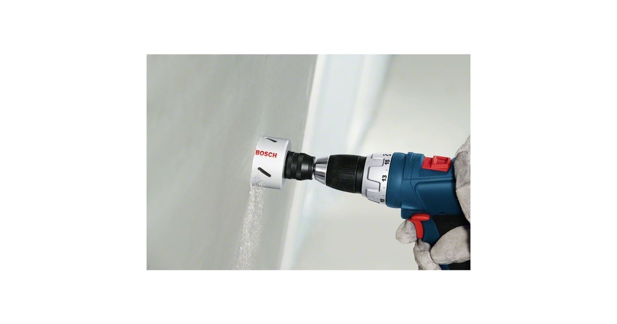 Bosch Professional Power-Change Adapter 3/8" 9,5mm schwarz