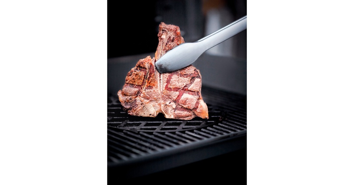 Weber Gourmet BBQ System Sear Grate 8834, Grillrost schwarz, zum ...