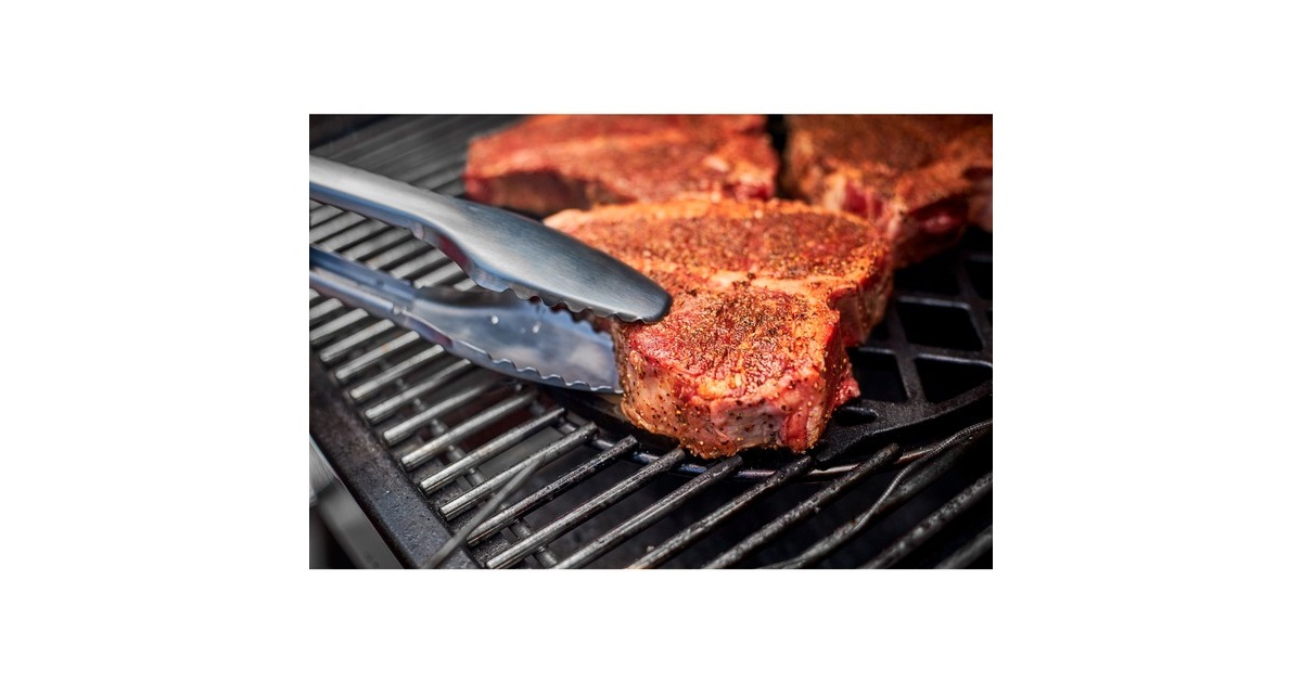 Weber Gourmet BBQ System Sear Grate 8834, Grillrost schwarz, zum ...