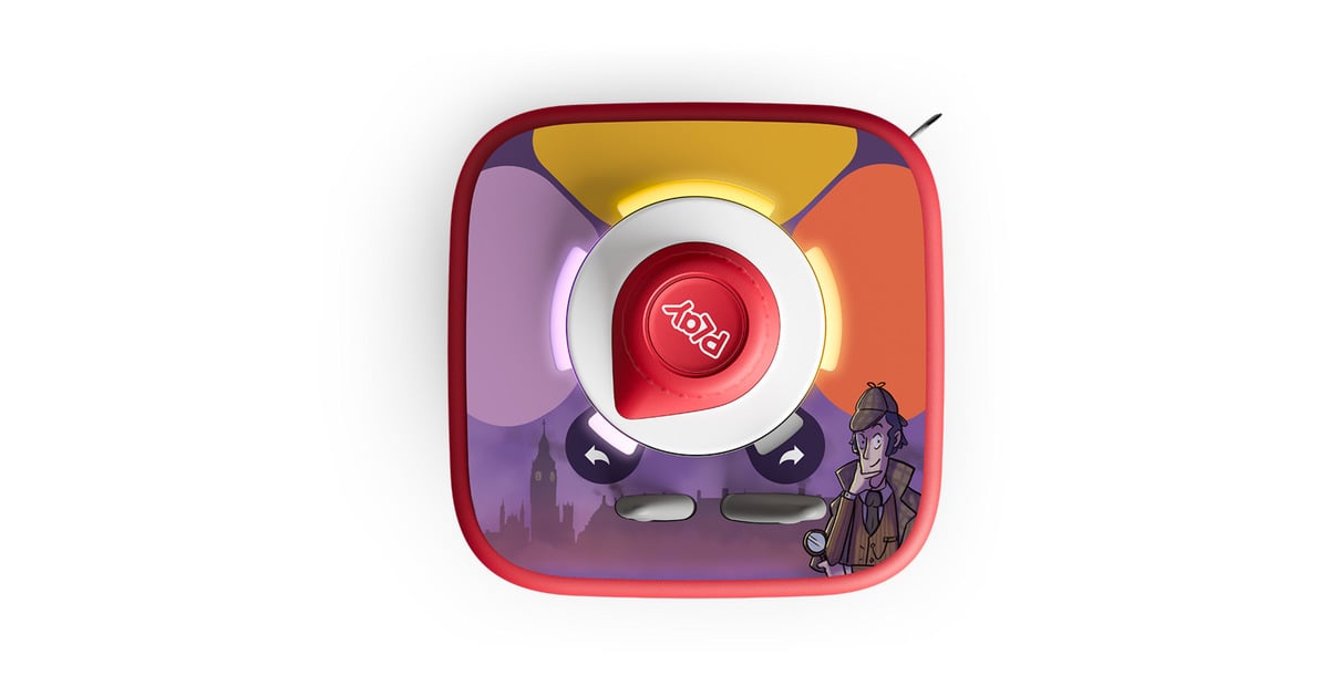 tonies Tonieplay Game Die Nachwuchsdetektive: Das verschwundene Genie ...