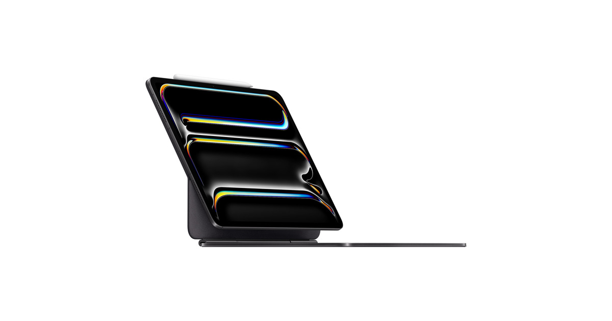 Apple iPad Pro 13" (1 TB), Tablet-PC schwarz, M5 / 2025 / 5G