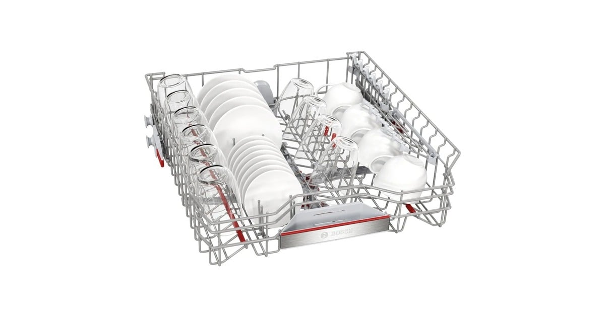 Bosch Home SMD6ECX12E Serie 6, Spülmaschine 60 cm, Home Connect Outlet