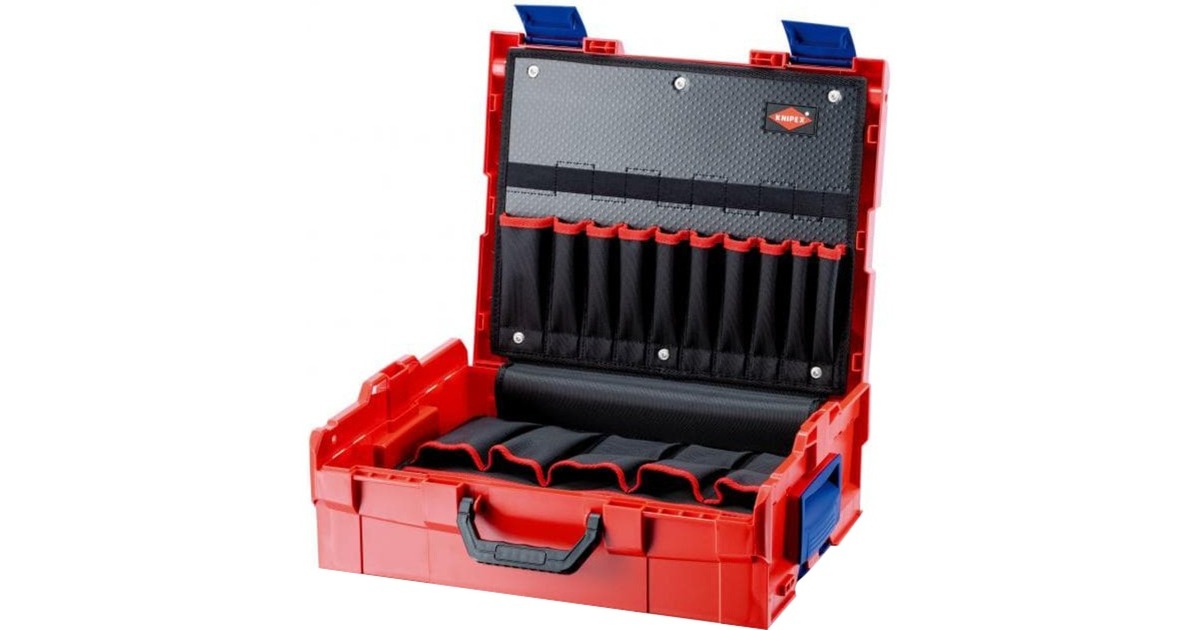 KNIPEX L-BOXX 00 21 19 LB, Werkzeugkiste unbestückt