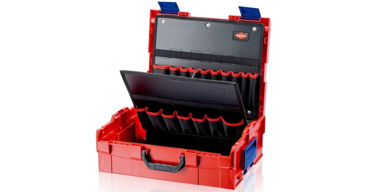KNIPEX L-BOXX 00 21 19 LB, Werkzeugkiste unbestückt