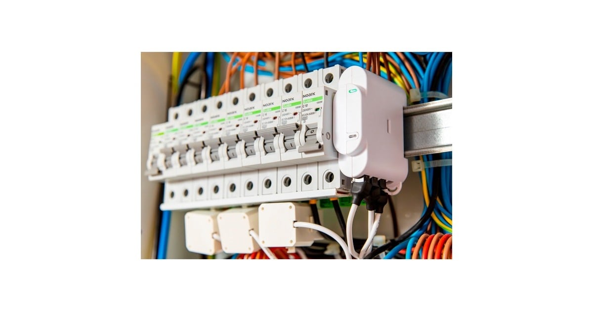 Shelly 3EM - PV INSTALLATION - , Relais 0% MWST Outlet