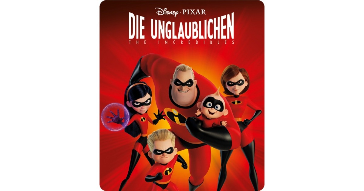 tonies Die Unglaublichen, Spielfigur Hörspiel