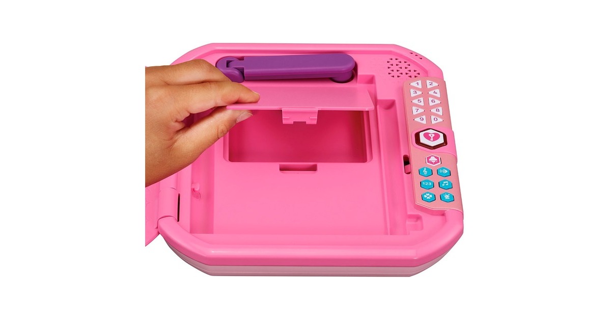 VTech Kidisecrets Magic Glow, Tagebuch pink