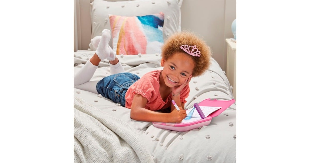 VTech Kidisecrets Magic Glow, Tagebuch pink