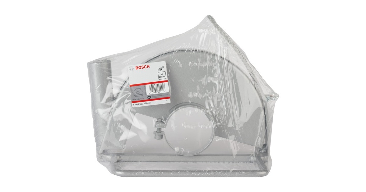 Bosch Professional Absaughaube mit Führungsschlitten, Ø 230mm ...