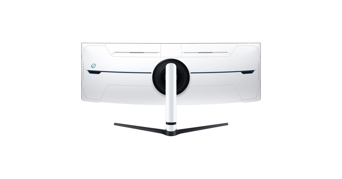 Samsung Odyssey Neo G95NC S57CG954NU, Gaming-Monitor 145 cm (57 Zoll ...