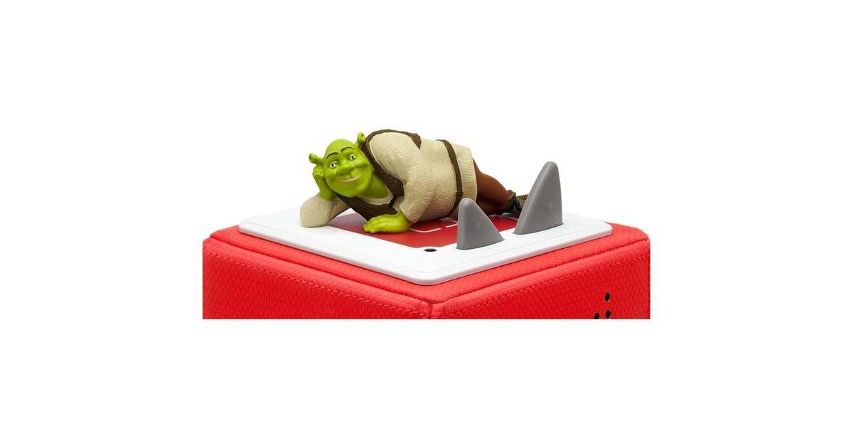 tonies Shrek - Der Tollkühne Held, Spielfigur