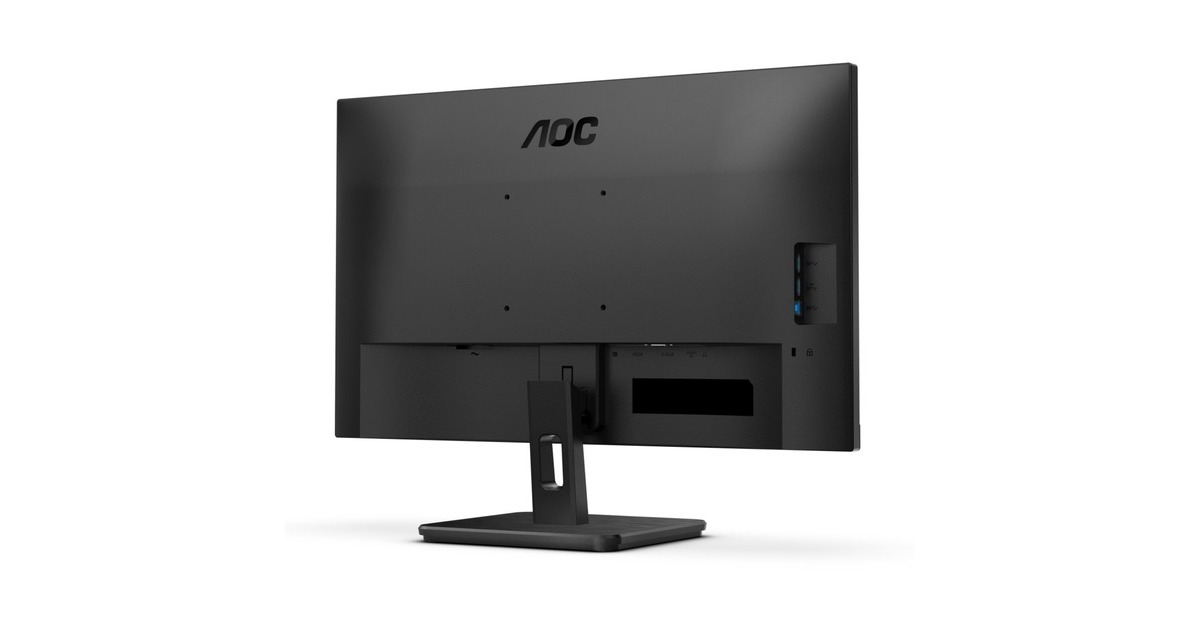AOC 24E3UM, LED-Monitor 61 cm (24 Zoll), schwarz, FullHD, VA, 75 Hz, HDR