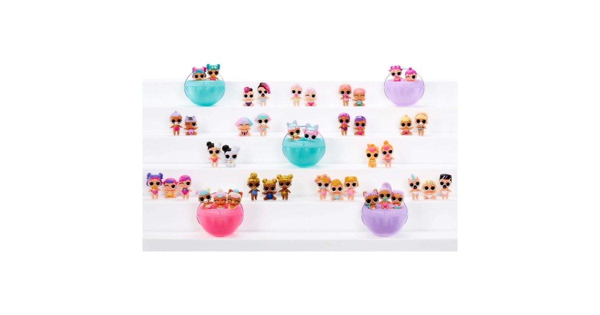 MGA Entertainment L.O.L. Surprise Baby Bundle Surprise, Spielfigur ...