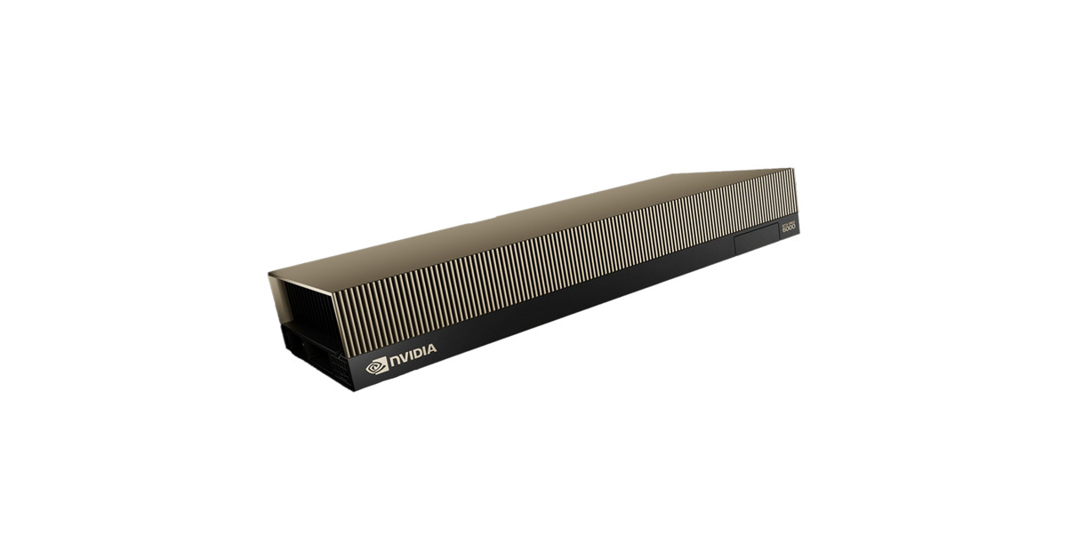 PNY NVIDIA RTX PRO 6000 Blackwell Server Edition 96GB PB, Grafikkarte