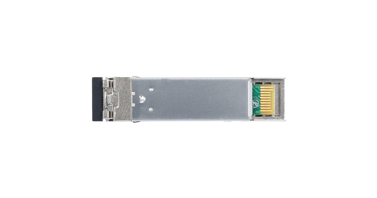 BlueOptics Transceiver kompatibel zu Alcatel-Lucent SFP-GIG-SX-D SFP