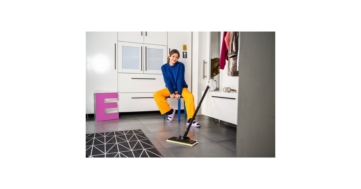 Kärcher SC 1 Multi & Up, Dampfreiniger weiß, 1.300 Watt, mit ...