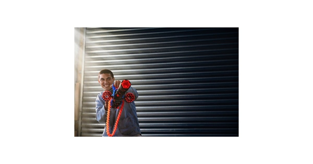 ZURU XSHOT Insanity - Rage Fire, Dartblaster inkl. 72 Darts