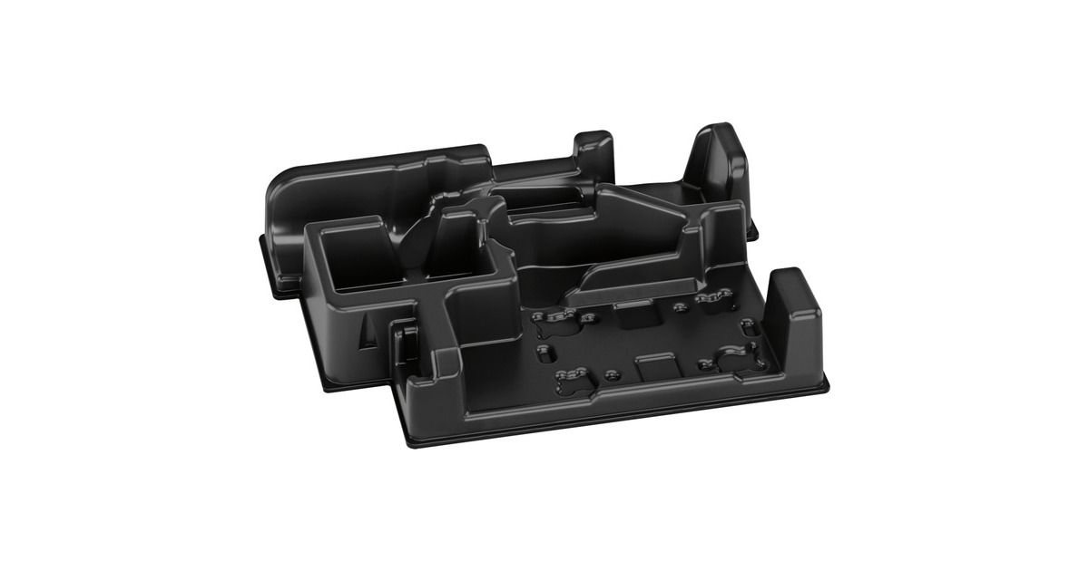 Bosch Professional Einlage GCU 18V-30 schwarz, für L-BOXX 136