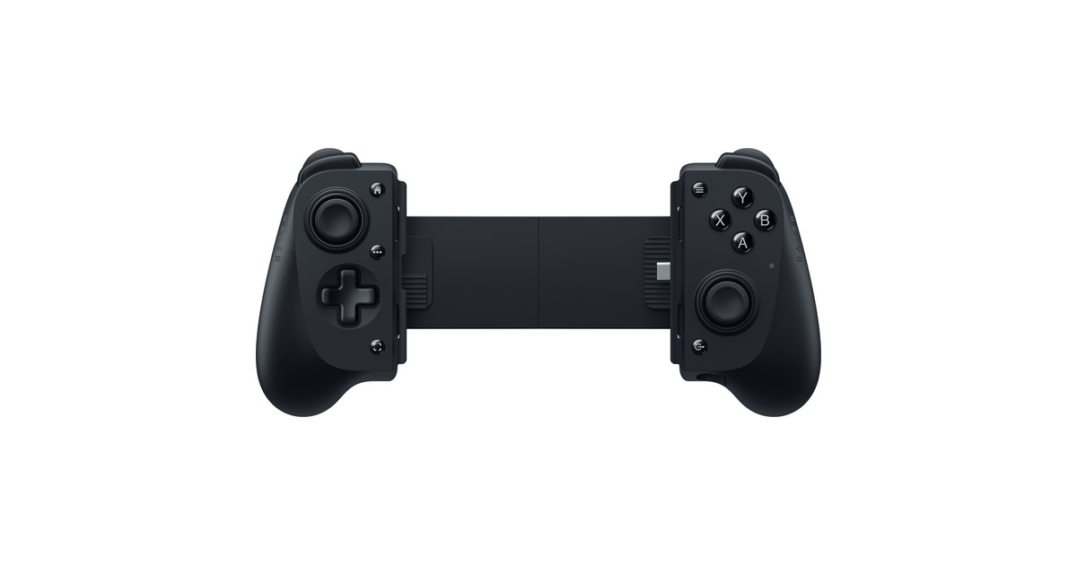 Razer Kishi V3, Gamepad schwarz, USB-C, für Android & iPhone